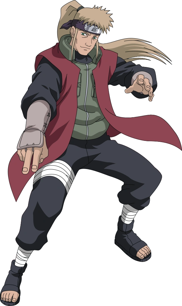 Inoichi Yamanaka - Wiki Naruto, a Enciclopédia sobre Naruto!