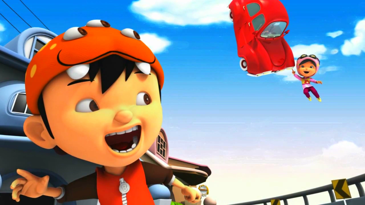 BoBoiBoy pictures - Boboiboy Wiki