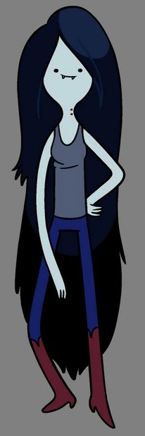 Marceline – Adventure Time Wiki – Finn, Jake, Charaktere, Episoden