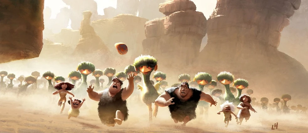 Image - RamuConceptArt2.jpg - The Croods Wiki
