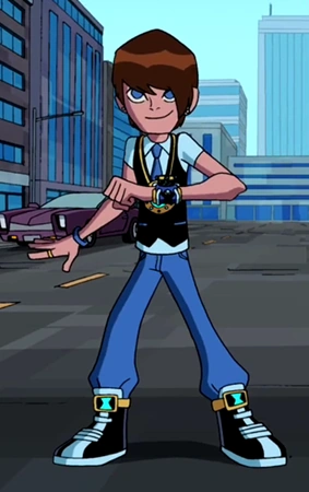 Ben Tennyson dimesion 23.png