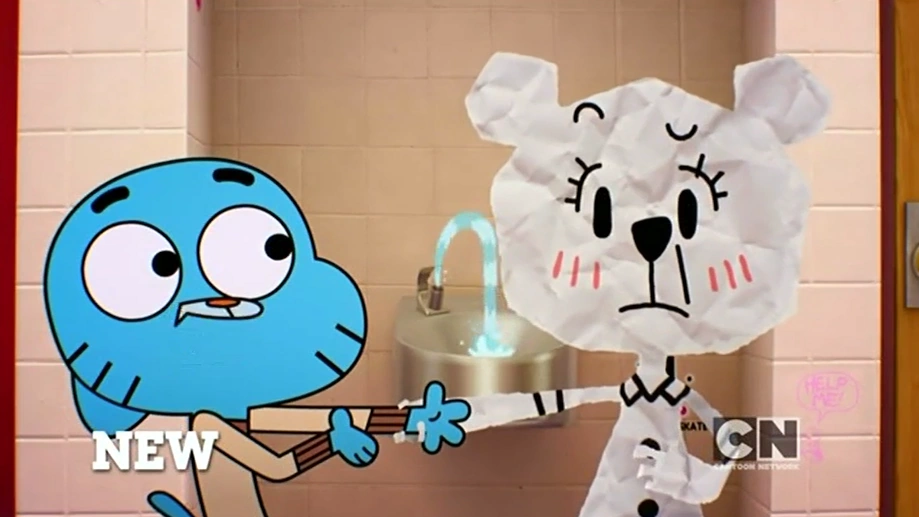 Image - TheVirus11.PNG - The Amazing World of Gumball Wiki
