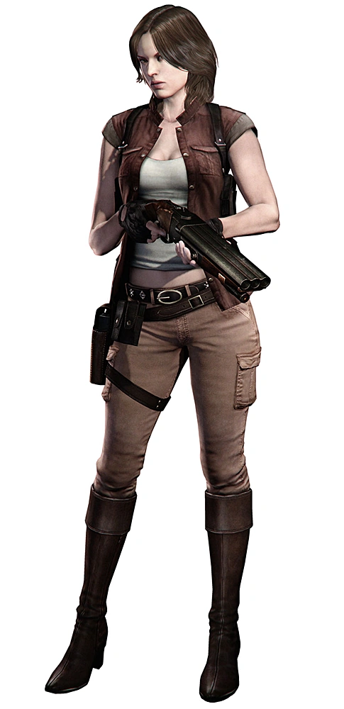 Resident Evil 6 Claire