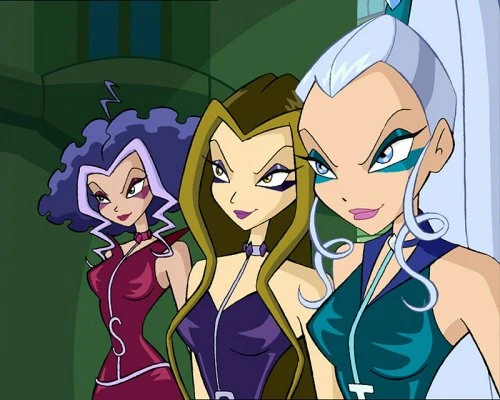 As Trix - Wiki Winx