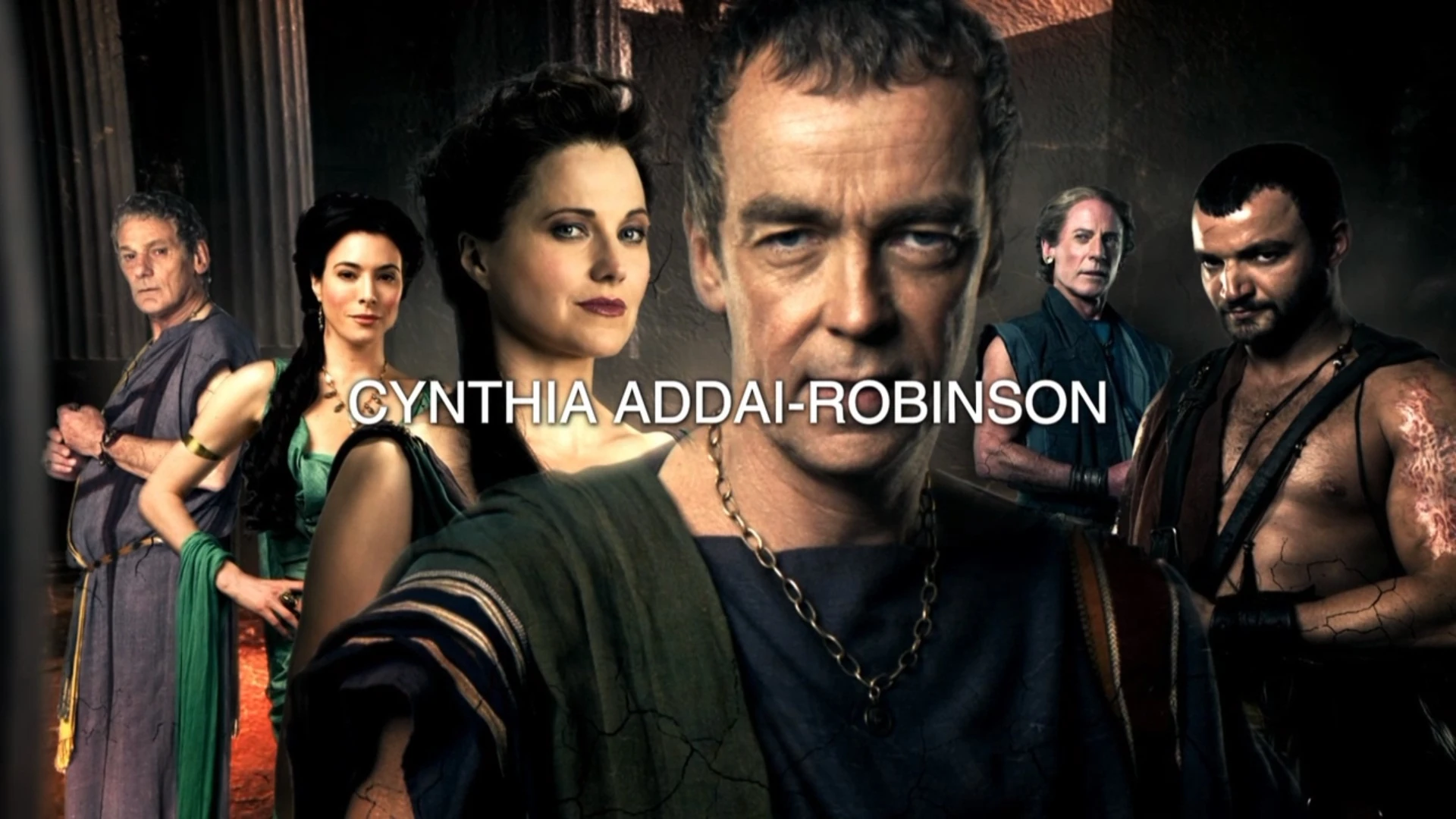 Series Finale Closing Credits - Spartacus Wiki - Spartacus: Blood and ...