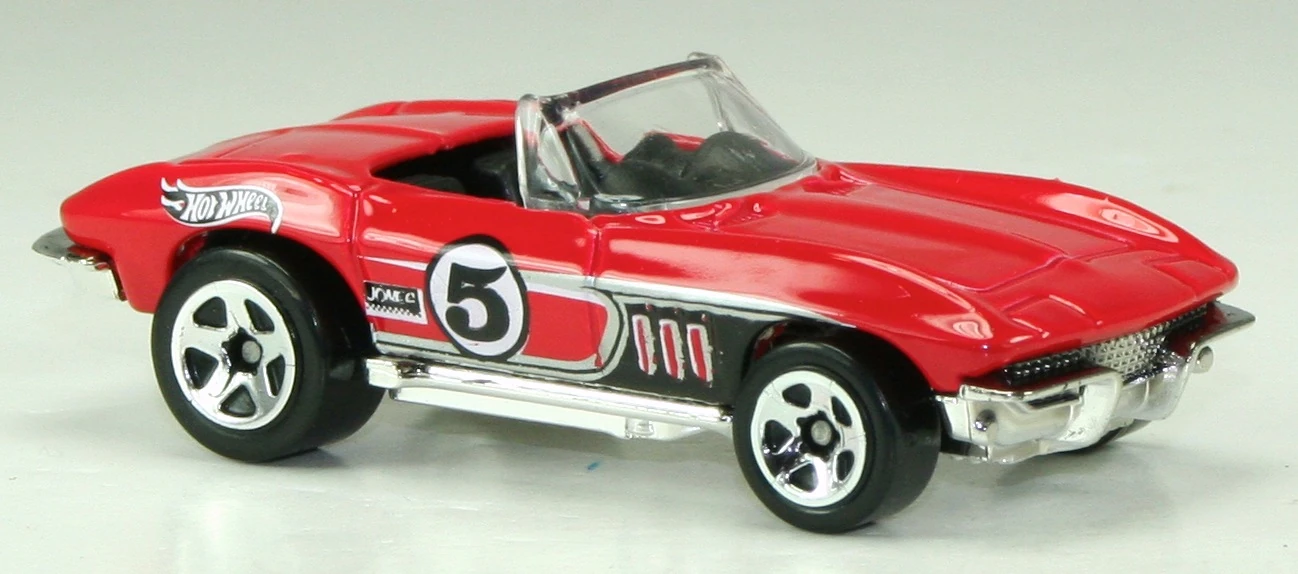 '65 Corvette - Hot Wheels Wiki