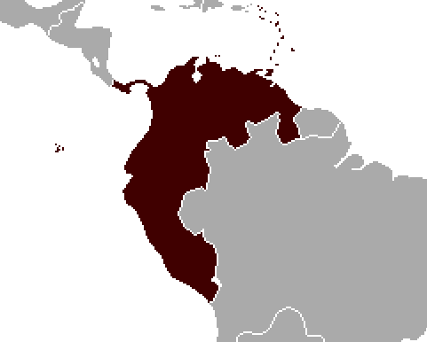 Gran Colombia World Map - Imagen - Mapa de la Gran Colombia (Mapa ...