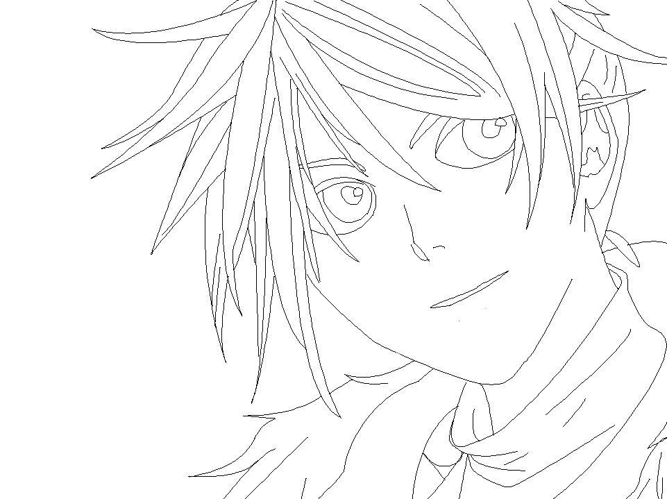 Rwby Blake Coloring Coloring Pages