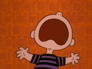 Charlie Brown Screaming