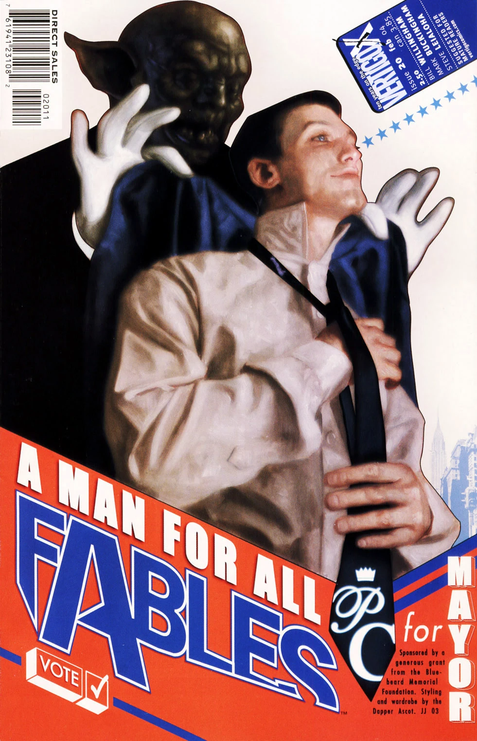 Since there are 148 Fable covers, which is your favorite one? and Why ...