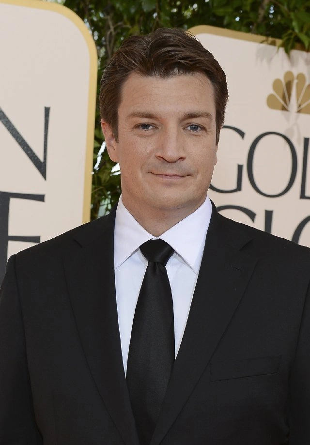 Nathan Fillion - Disney Wiki