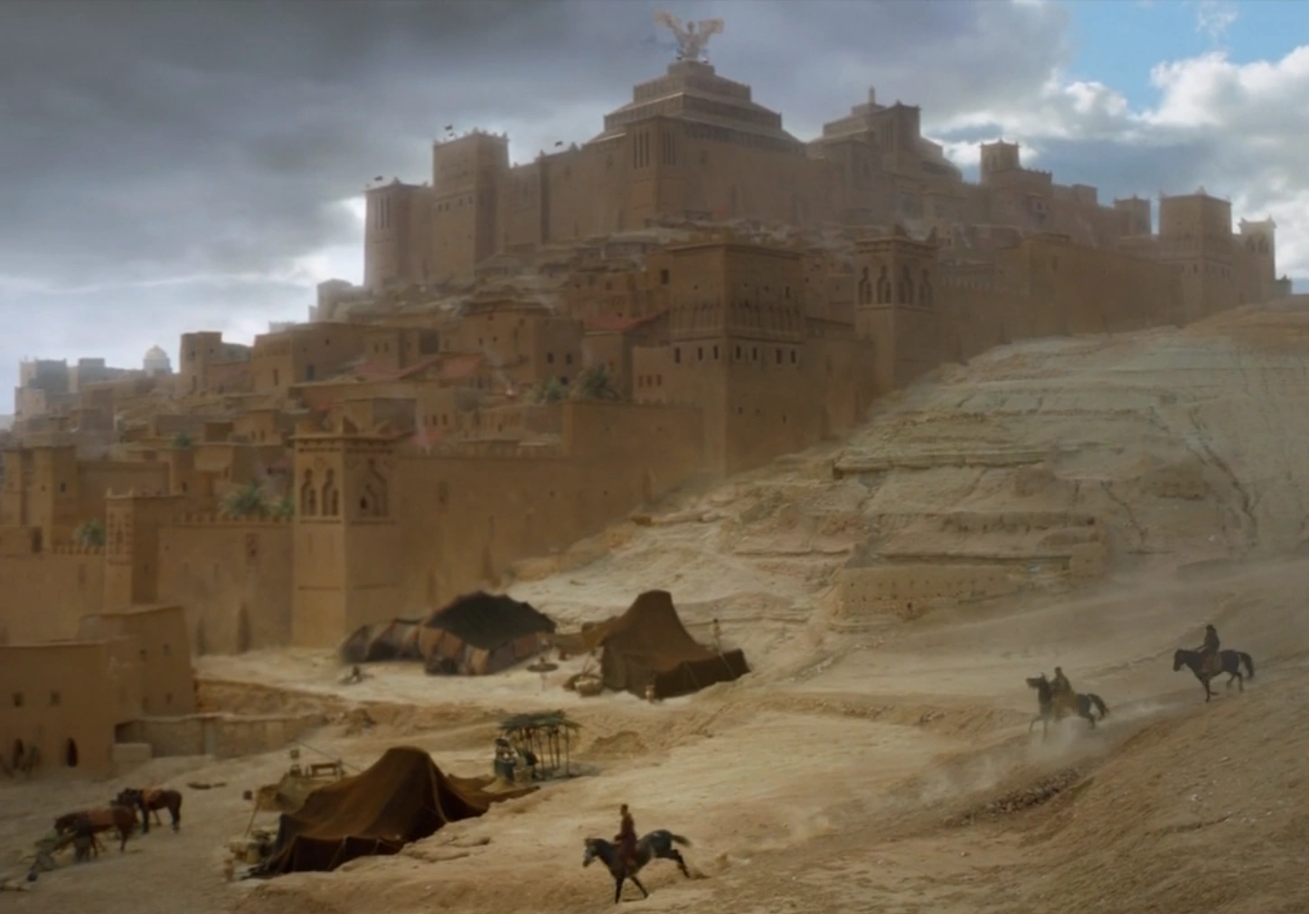 Yunkai Game Of Thrones