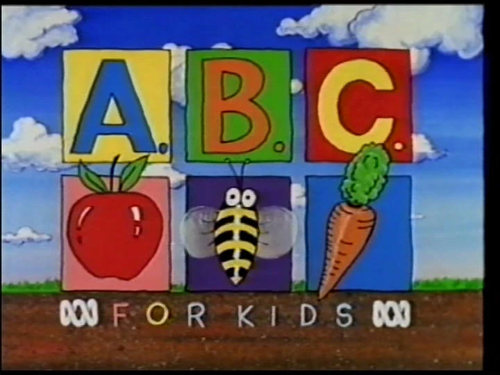 Abc Dvd Logo