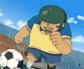 Jack Wallside - Wiki Inazuma Eleven