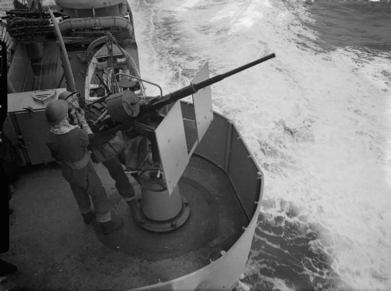 Oerlikon AA gun - World War II Wiki