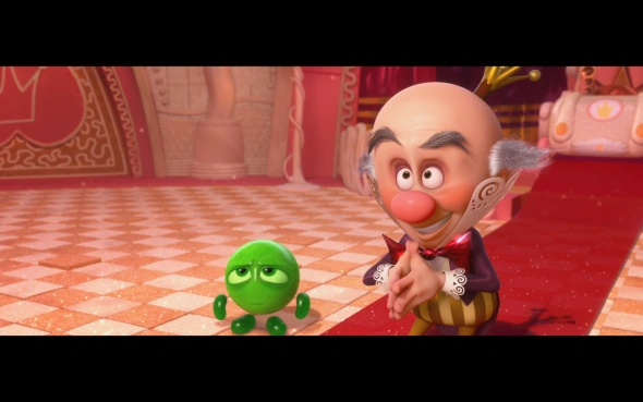 Image - King Candy and Sour Bill 01.png - Wreck-It Ralph Wiki