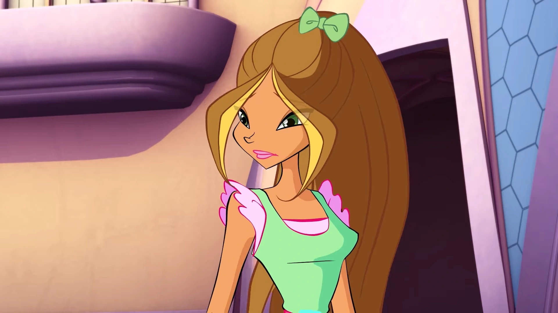 Image - Flora Sad S5.png - Winx Club Wiki