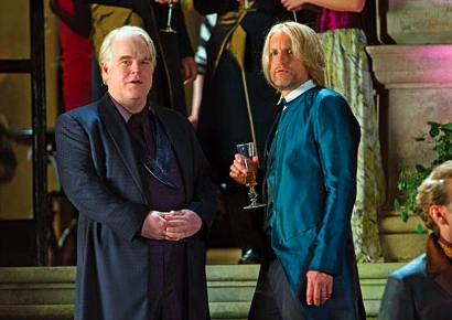 Plutarch Heavensbee - Wiki The Hunger Games