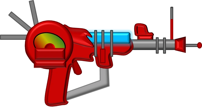 Image - Ray Gun (Idle).png - Battle For Dream Island Fan Fiction Wiki