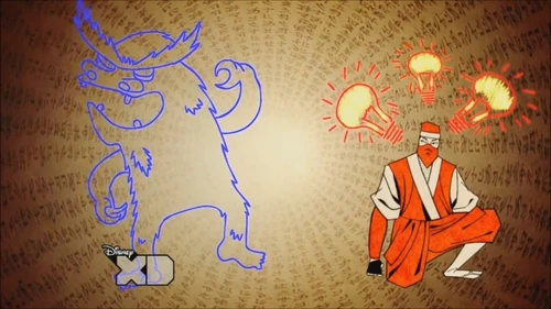 Image - Ninja nomicon lessons.jpg - Randy Cunningham: 9th Grade Ninja Wiki