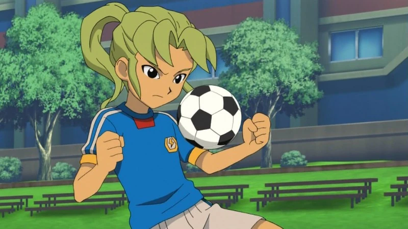 Jordan Greenway - Wiki Inazuma Eleven