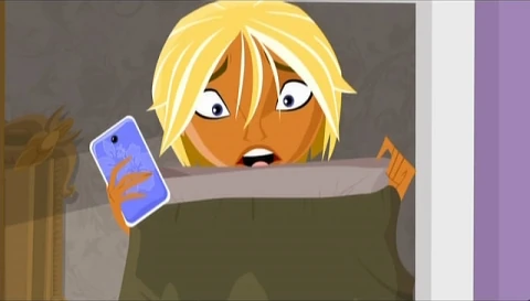 Image - Fin's Iphone .jpg - Stoked Wiki