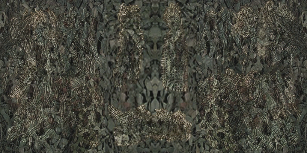 Image - Ghillie Suit woodland texture MW2.png - The Call of Duty Wiki ...