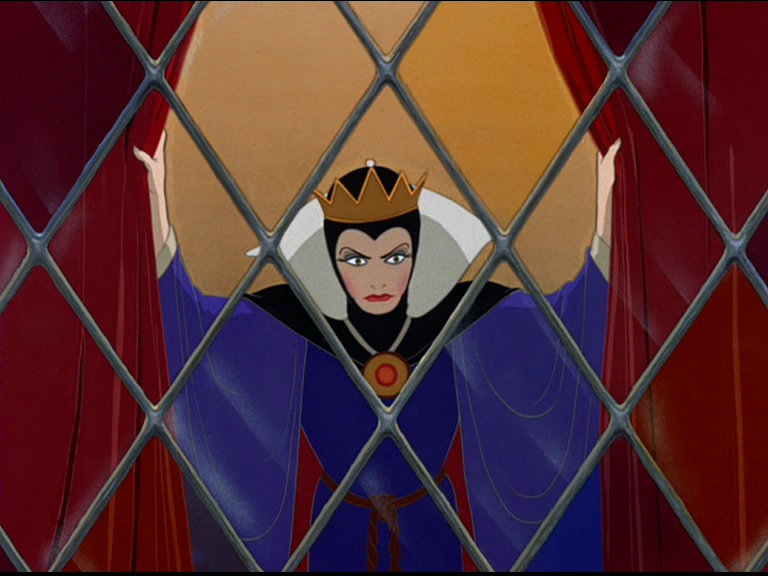 La Reine (Blanche-Neige) - Wiki Walt Disney - Le monde magique de Disney