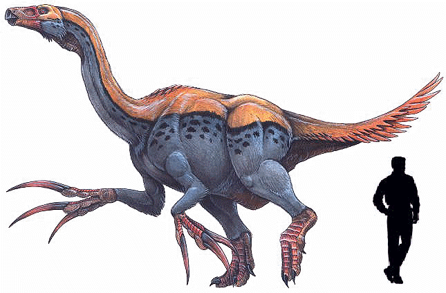 Therizinosaurus - Wiki Prehistórico
