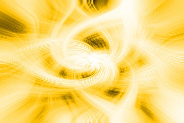 Yellow Electricity Wallpaper Electric Background In Orange Color