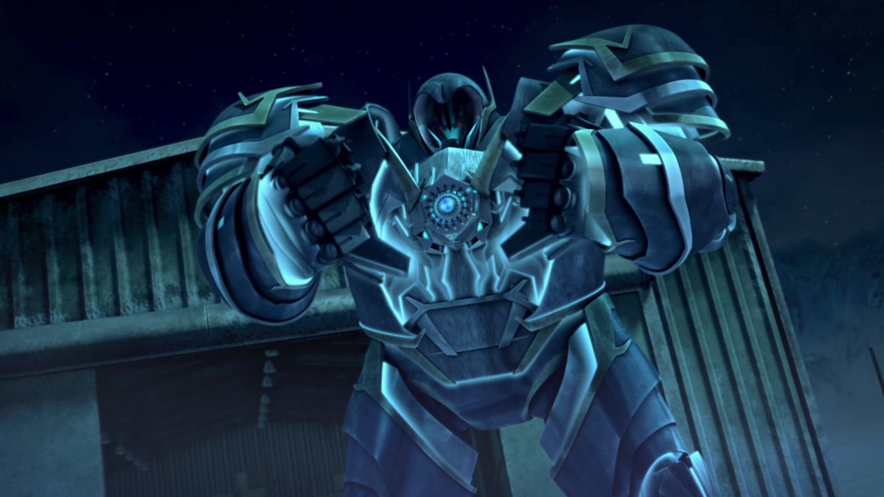 AOE Galvatron and Prime Apex armor? | TFW2005 - The 2005 Boards
