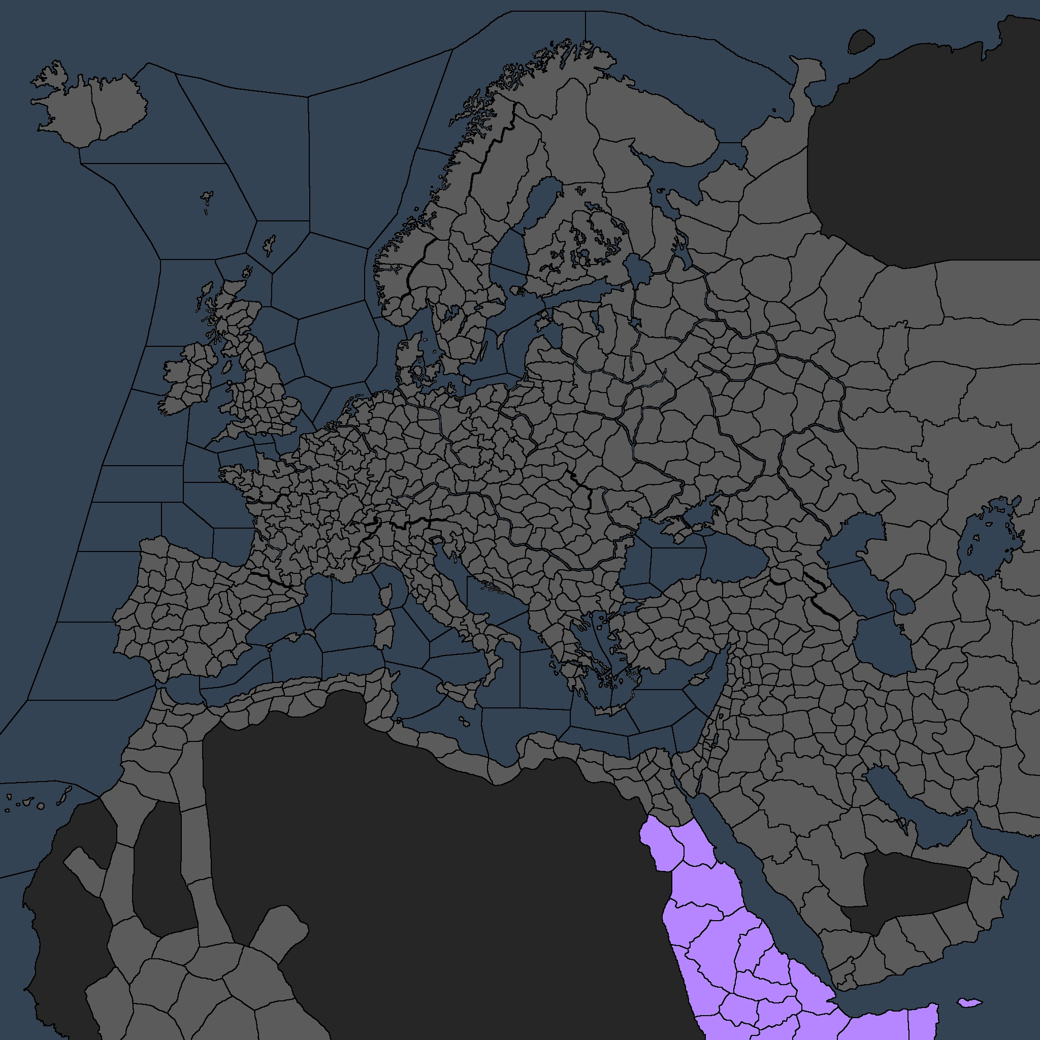 Abyssinia (Empire) - Crusader Kings II Wiki