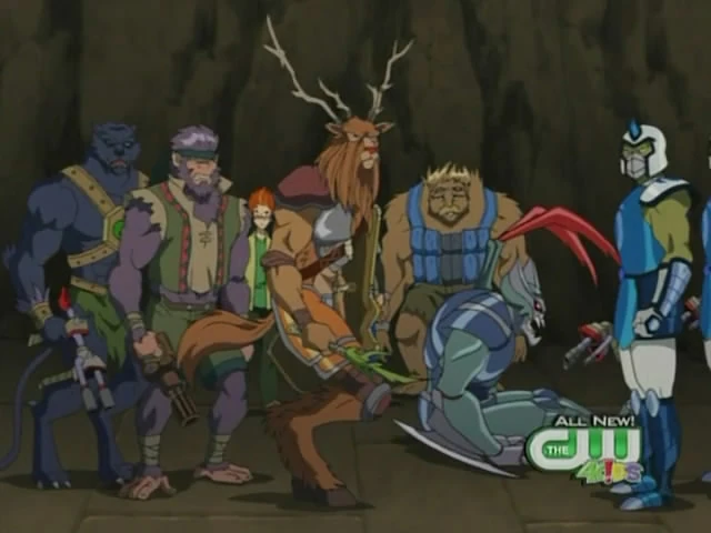 Image - Wytod, Targubaj, Attacat.jpg - Chaotiki, the Chaotic wiki ...