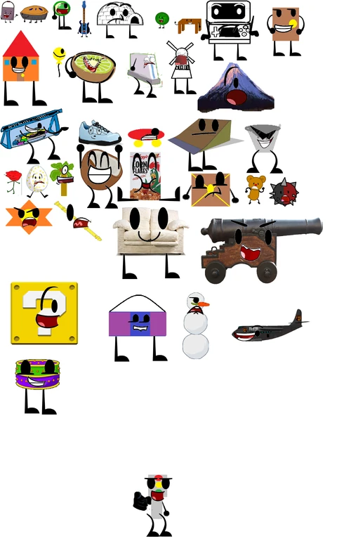 User blog:Ultraboldore72/my new object show! - Battle For Dream Island ...