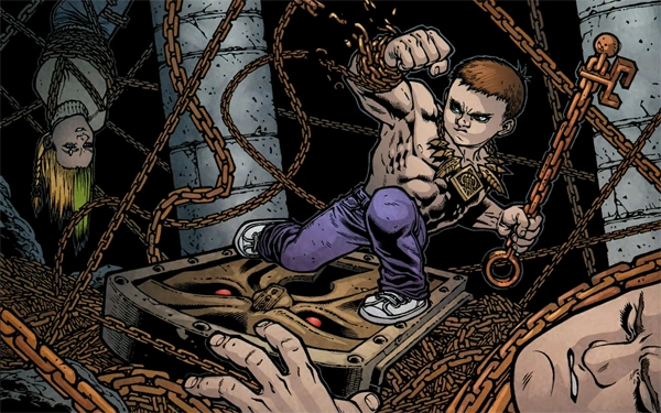 Bode Locke - Locke & Key Wiki