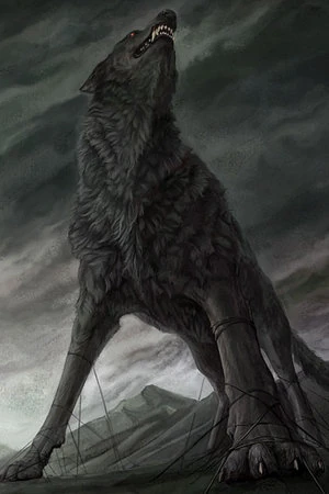 Fenrir - Mythology Wiki