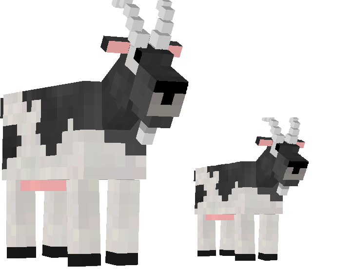 Goat - Minecraft Fanfictions Wiki