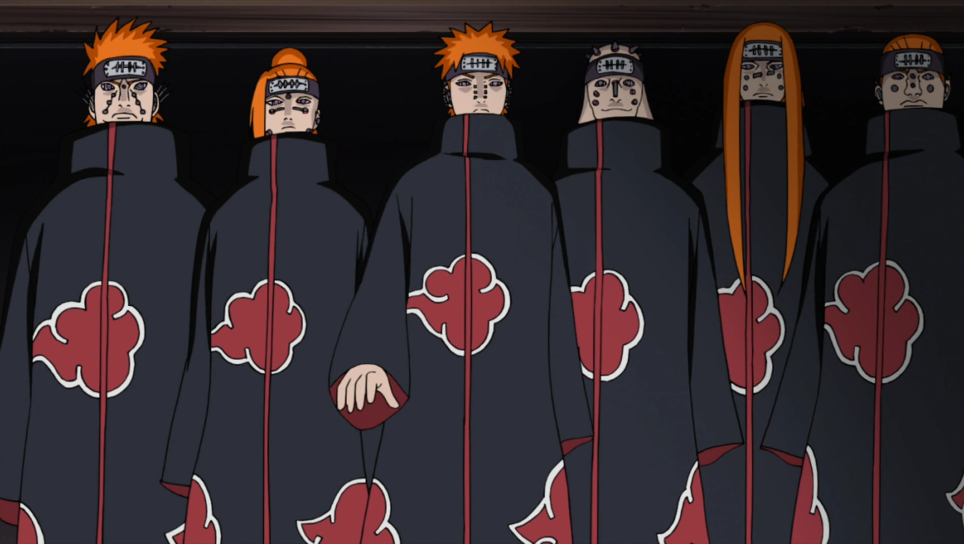Nagato/Pain - Anime y Peliculas