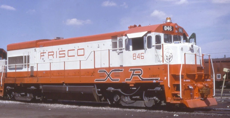 GE Universal Series - Locomotive Wiki, about all things locomotive!