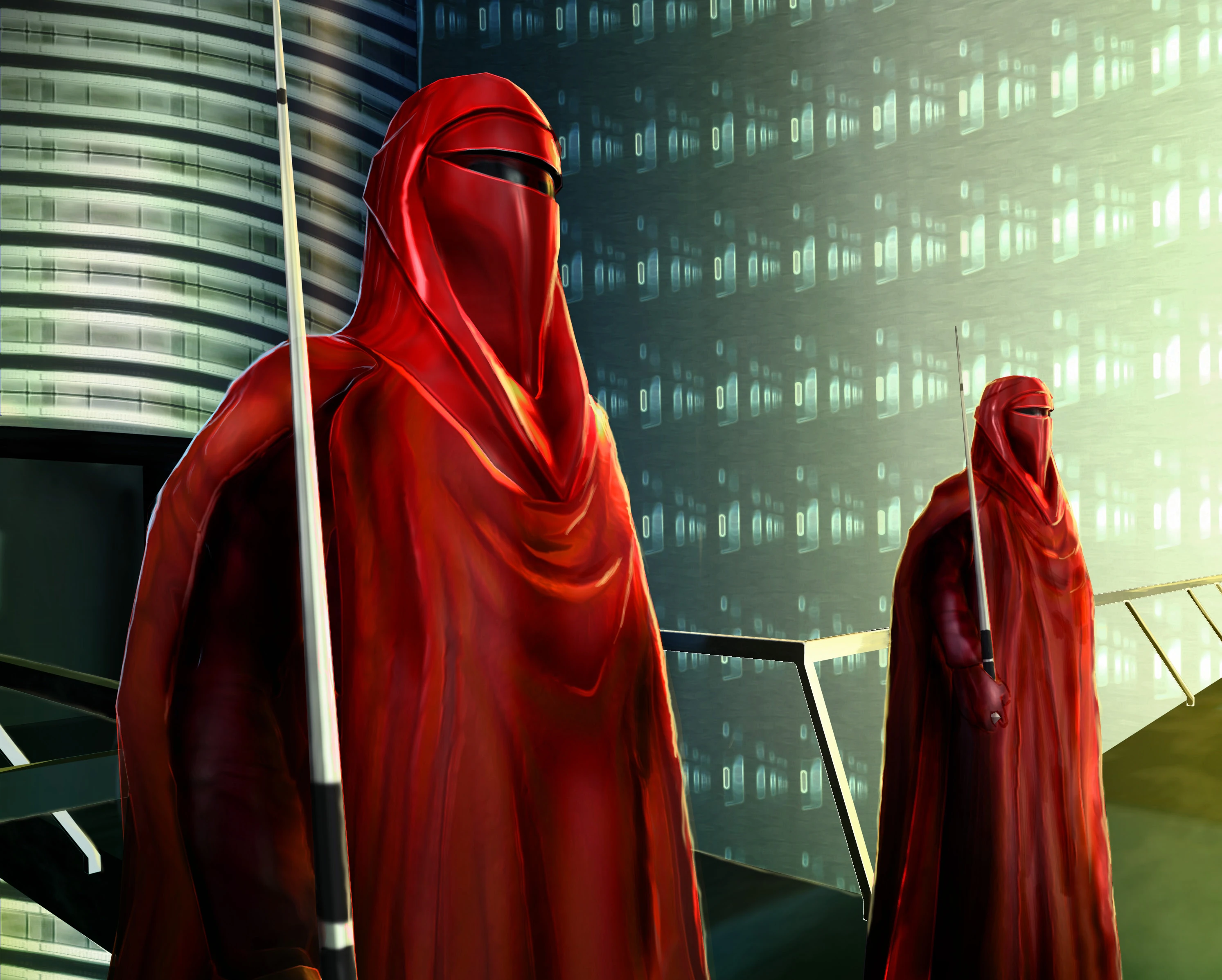 Файл - Imperial Royal Guard.jpg — Вукипедия, энциклопедия "Звёздных войн"