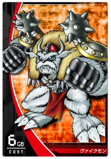 Imagen - Crusader-Vikemon.png - Digimon Wiki