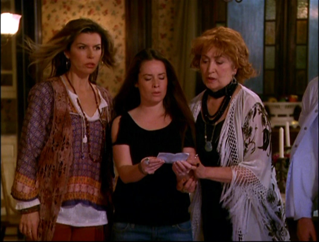 Patricia Halliwell - Charmed Wiki