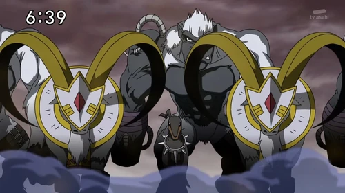 Goatmon - Digimon Wiki - Wikia