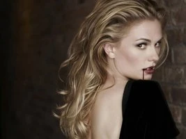 Image - Sookie stackhouse as a vampire by giotavamp-d5cylyx.jpg - True ...