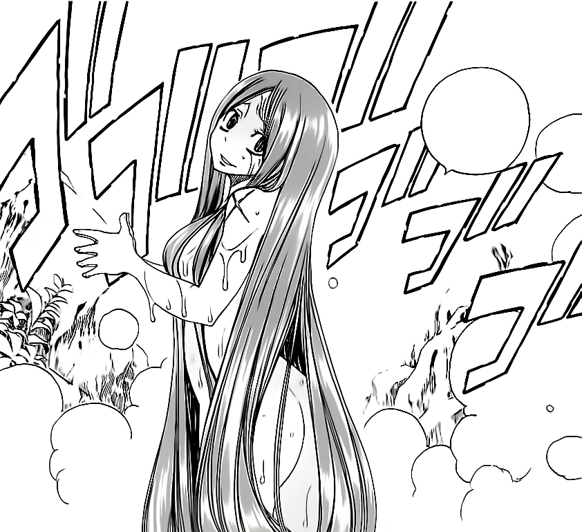 Flare Corona | Fairytail7 Wiki | Fandom
