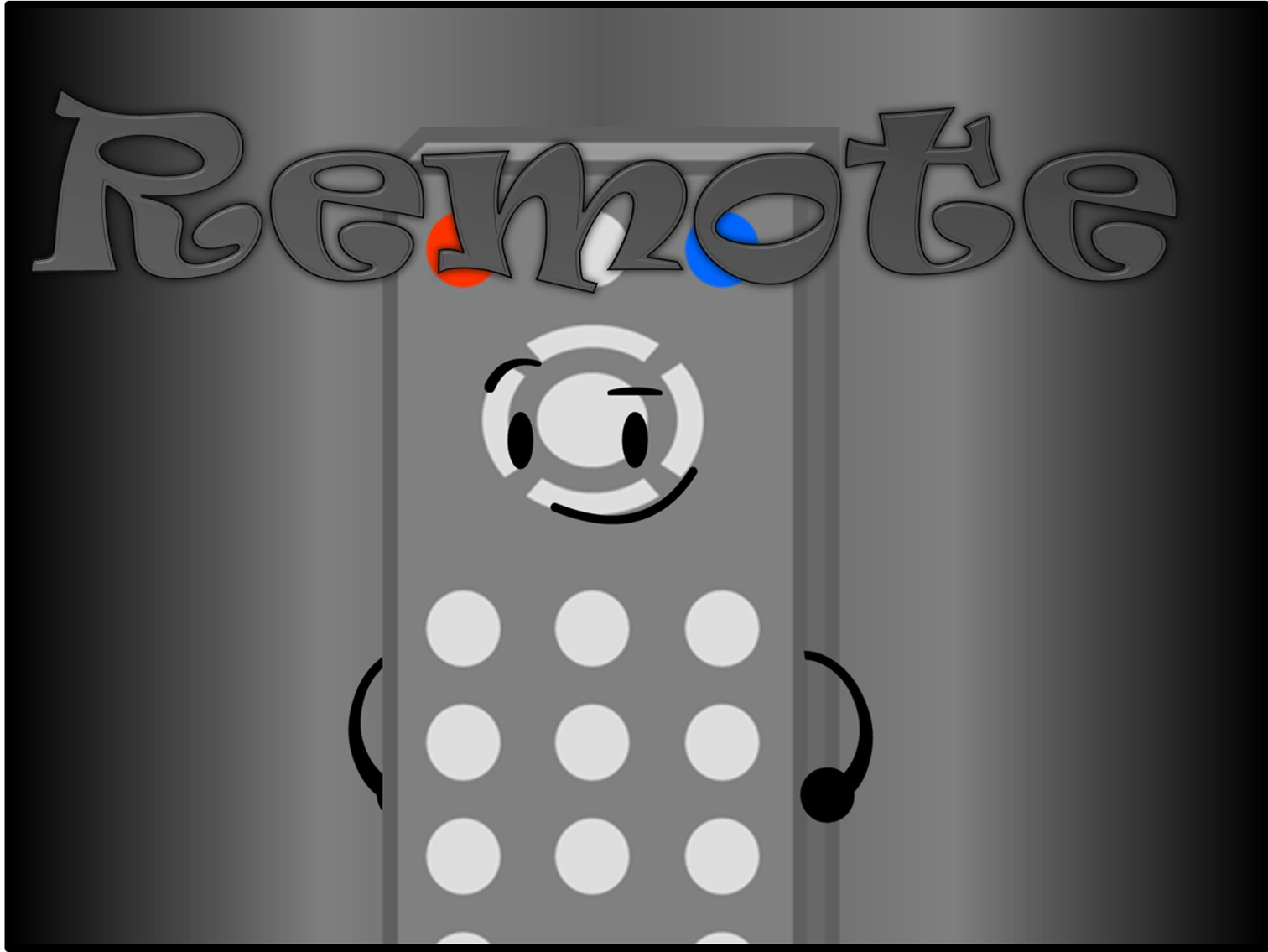 Image - Remote (Icon).png - Battle For Dream Island Fan Fiction Wiki