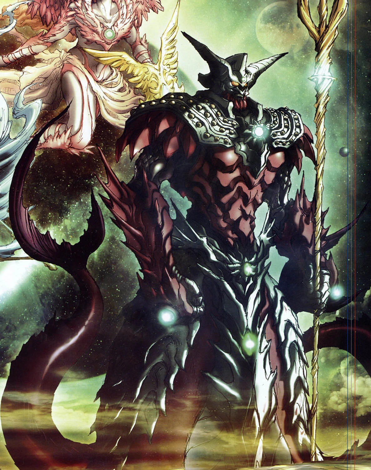 Anothergenesis ウルトラマン _ Another Gene ウルトラマン – FABXL