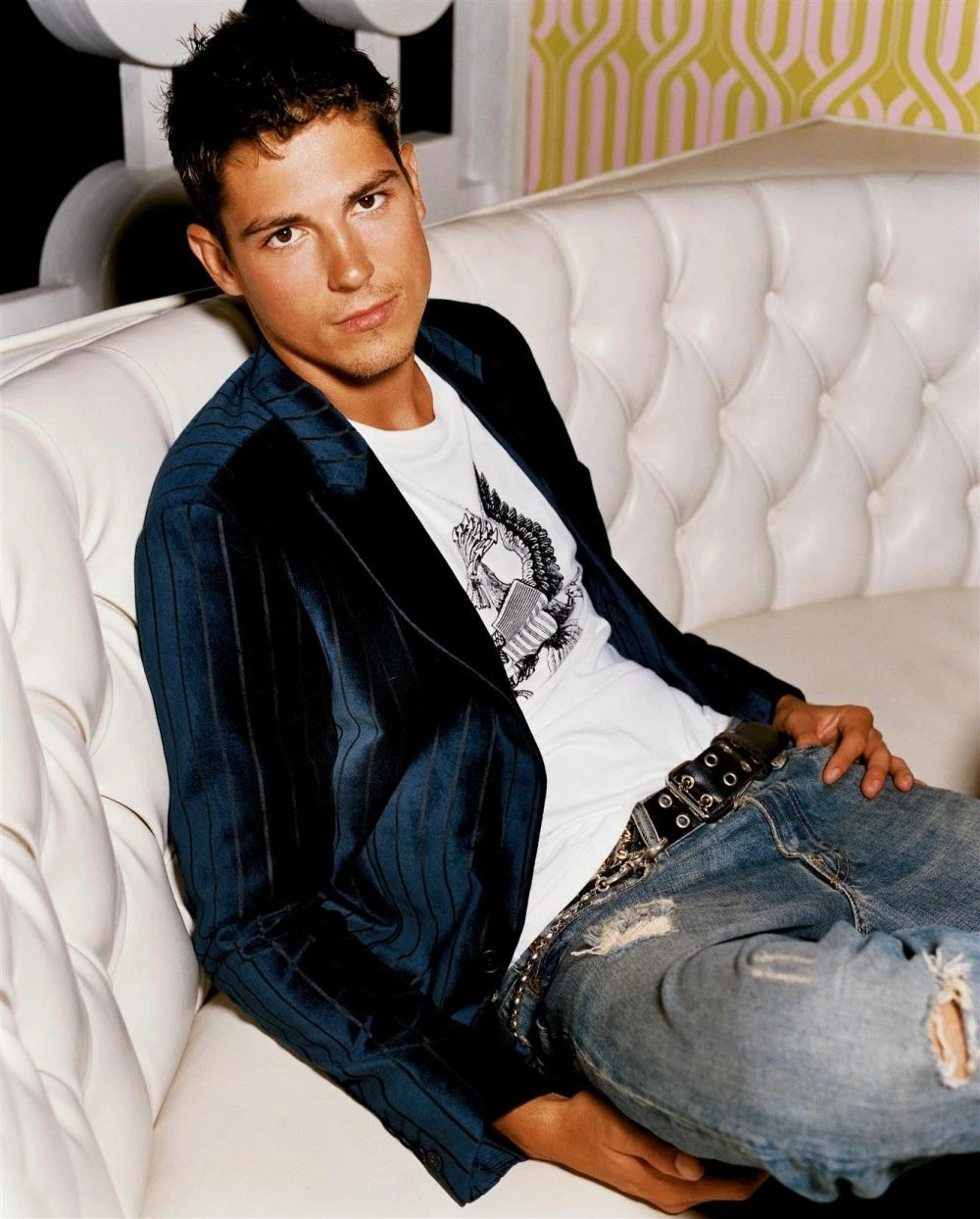 Sean Faris 2013