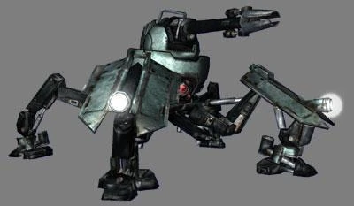A-DSD Advanced dwarf spider droid - Robot Supremacy Wiki