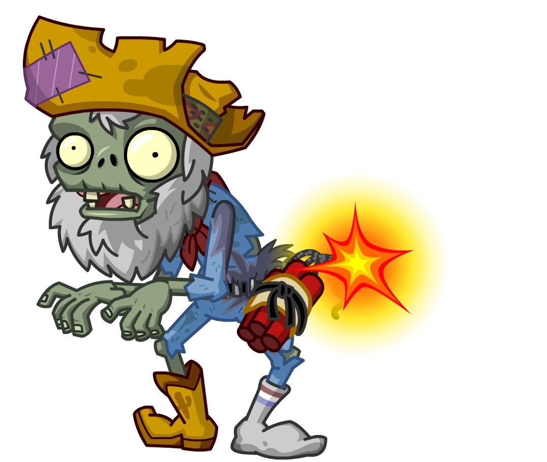Image - Prospector Zombie.png - Plants vs. Zombies Wiki, the free ...